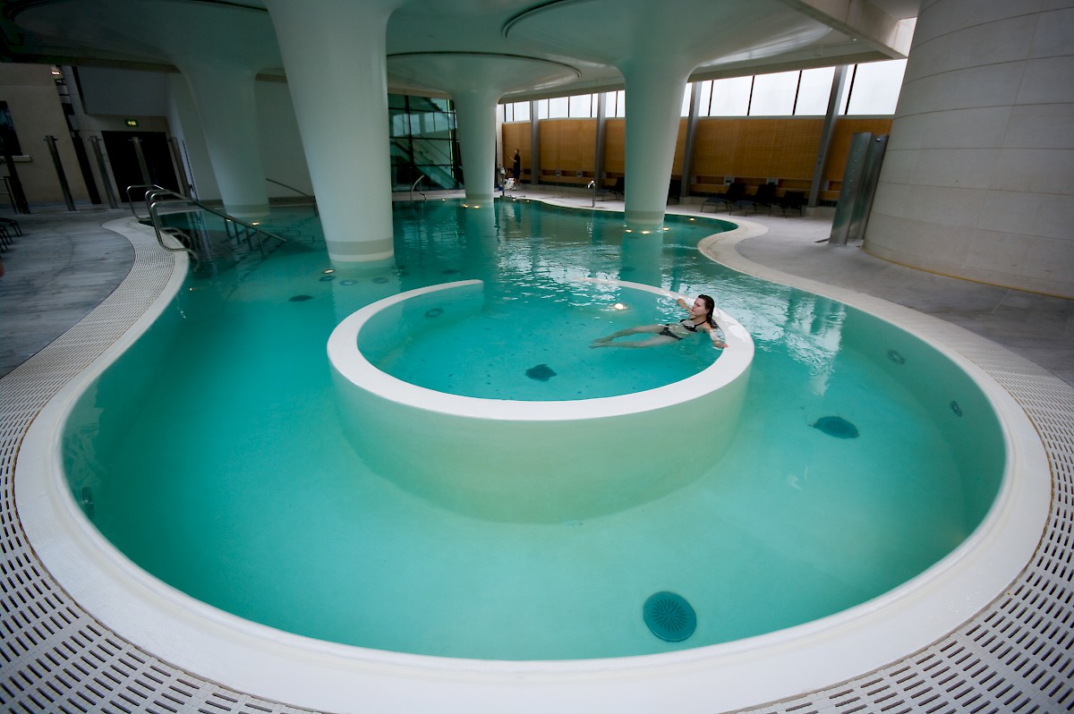 The Bath Spa Bath The Bath Spa Bath