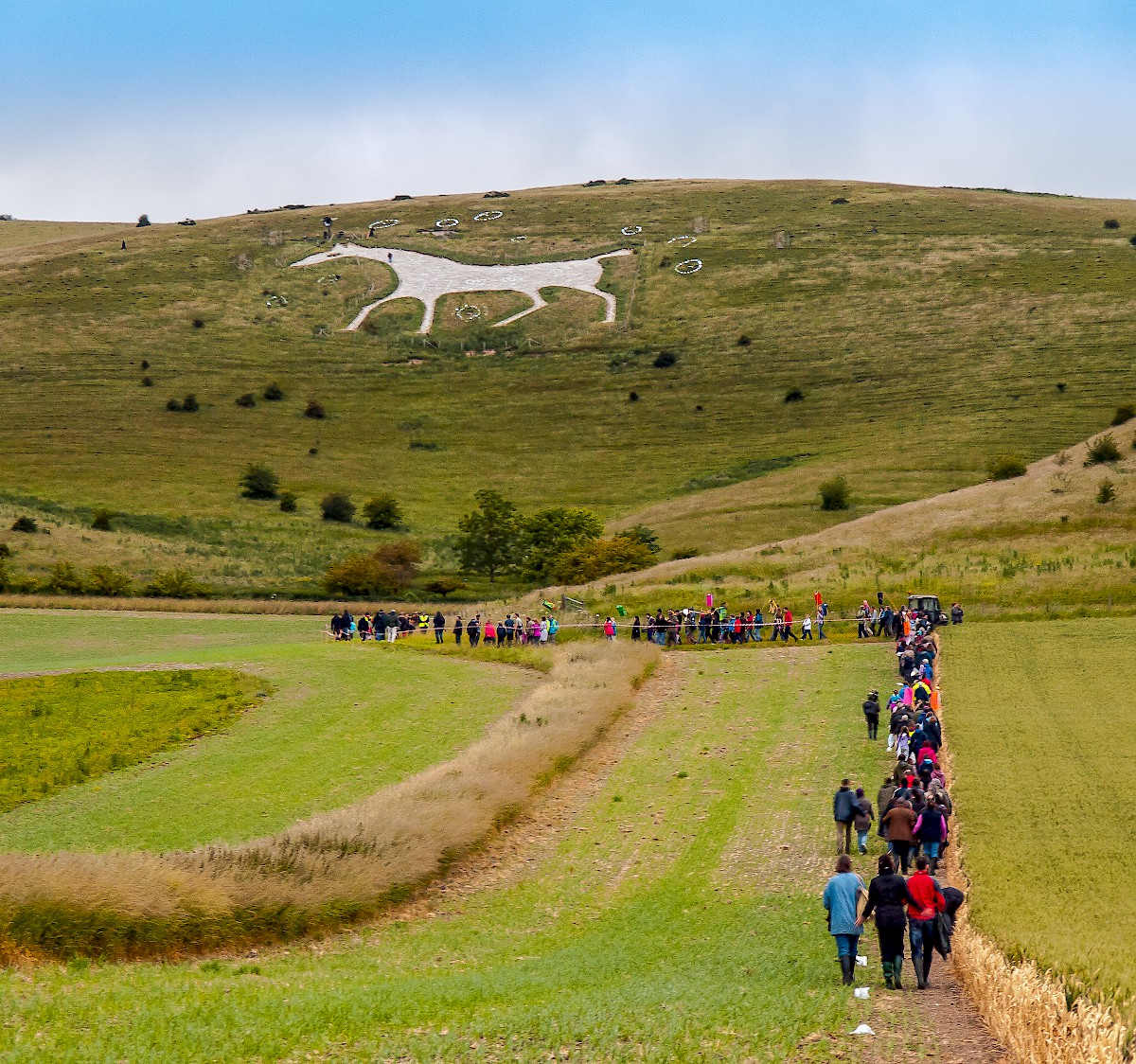Alton Barnes White Horse